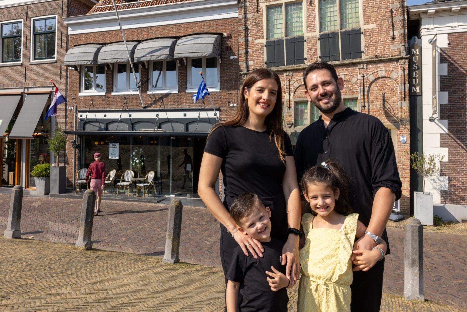 Restaurant Edem – Grieks mediterraans restaurant in Edam