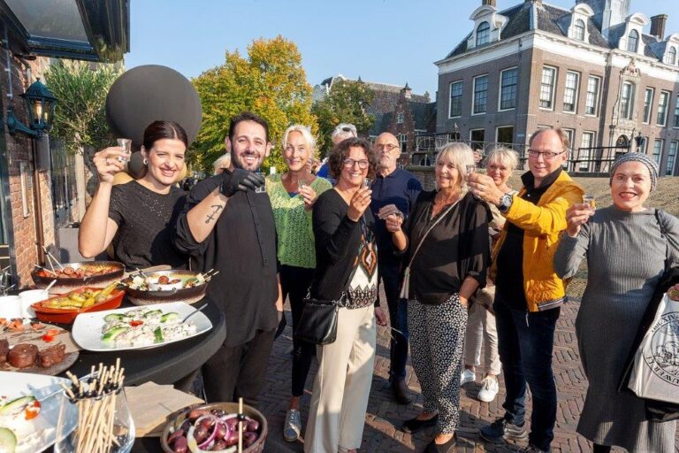 Restaurant Edem – Grieks mediterraans restaurant in Edam